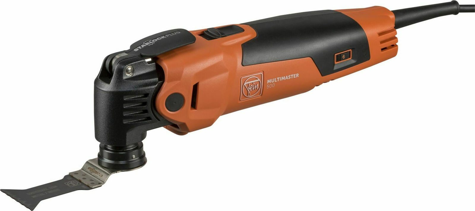 Fein Multimaster MM 500 Plus Παλινδρομικό Πολυεργαλείο 350W με Ρύθμιση ...