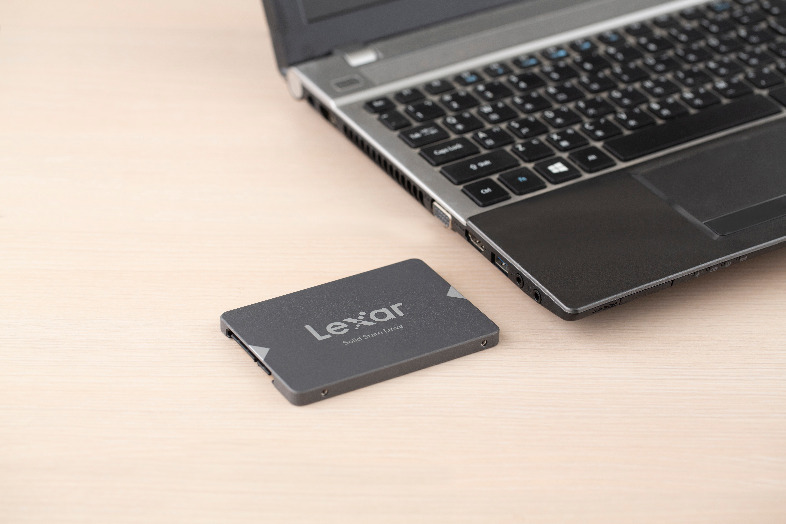 Lexar NS100 SSD 1TB 2.5'' SATA III LNS100-1TRB | Skroutz.gr