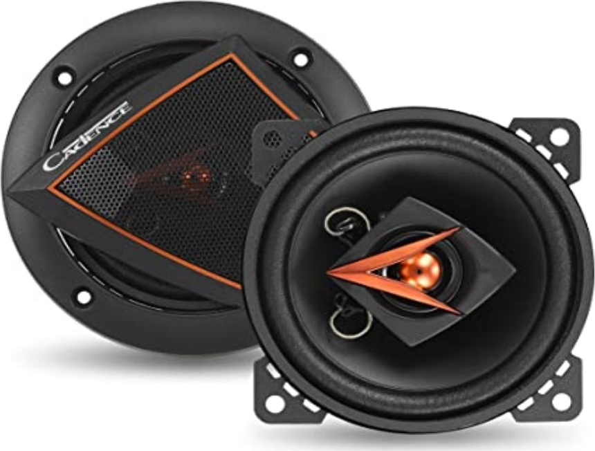 Cadence Σετ Ηχεία Αυτοκινήτου IQ422 4" με 30W RMS (2 Δρόμων) | Skroutz.gr