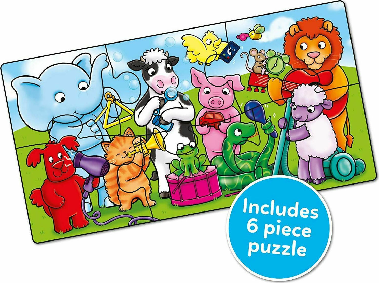 Orchard First Sounds Lotto & Puzzle | Skroutz.gr