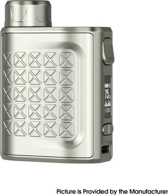 Eleaf Box Mod iStick Pico 2 75W Silver | Skroutz.gr