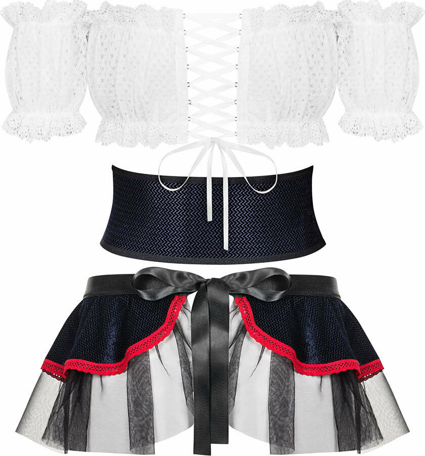 Obsessive Slaviana Sexy Slavic Girl Costume | Skroutz.gr