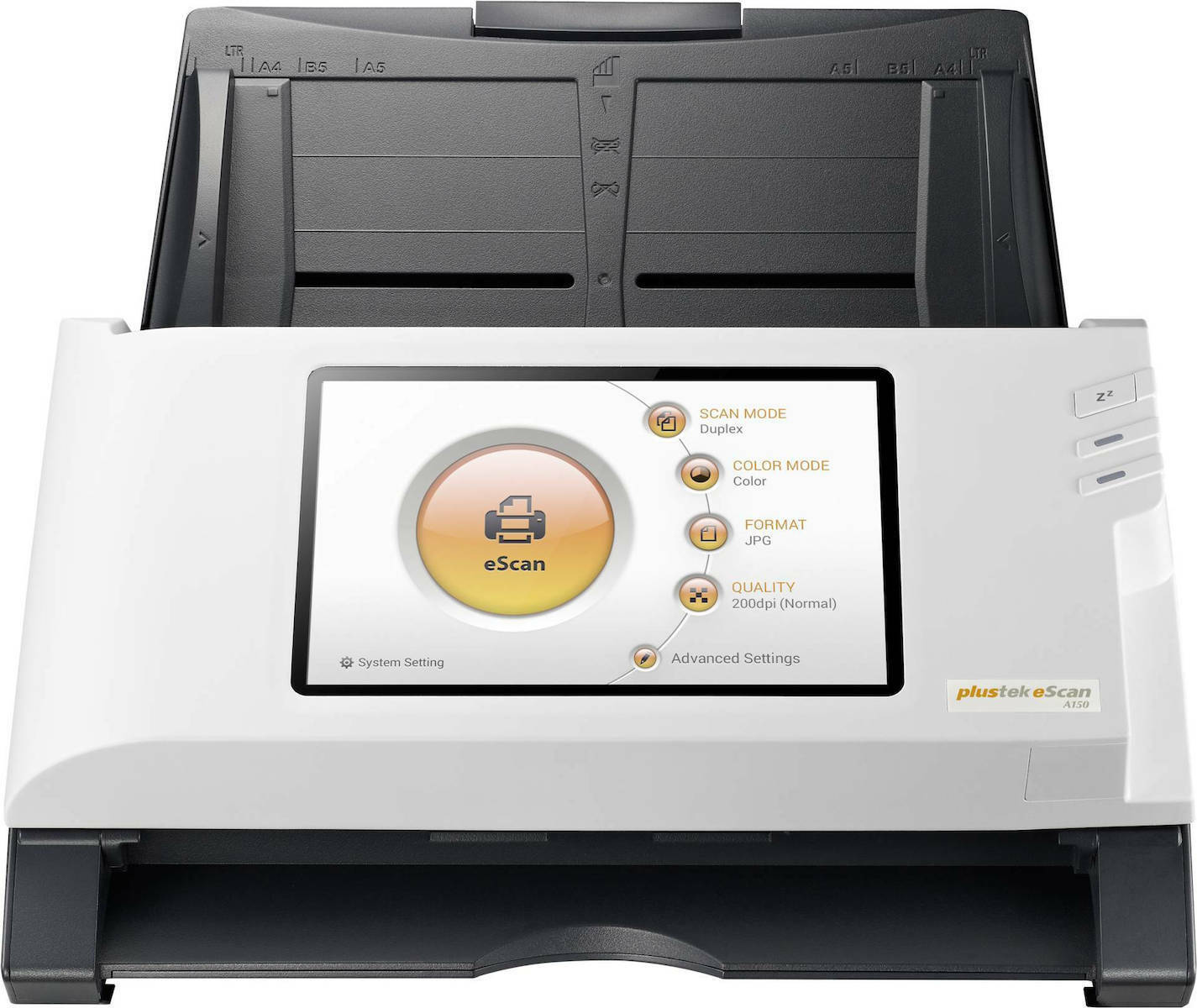 Plustek eScan A350 SharePoint Sheetfed Scanner A4 | Skroutz.gr