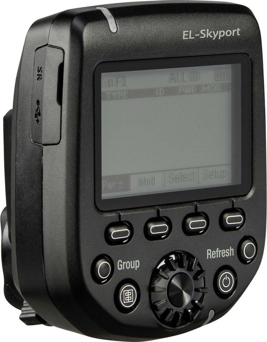 Elinchrom Flash Trigger Skyport Transmitter Plus HS | Skroutz.gr