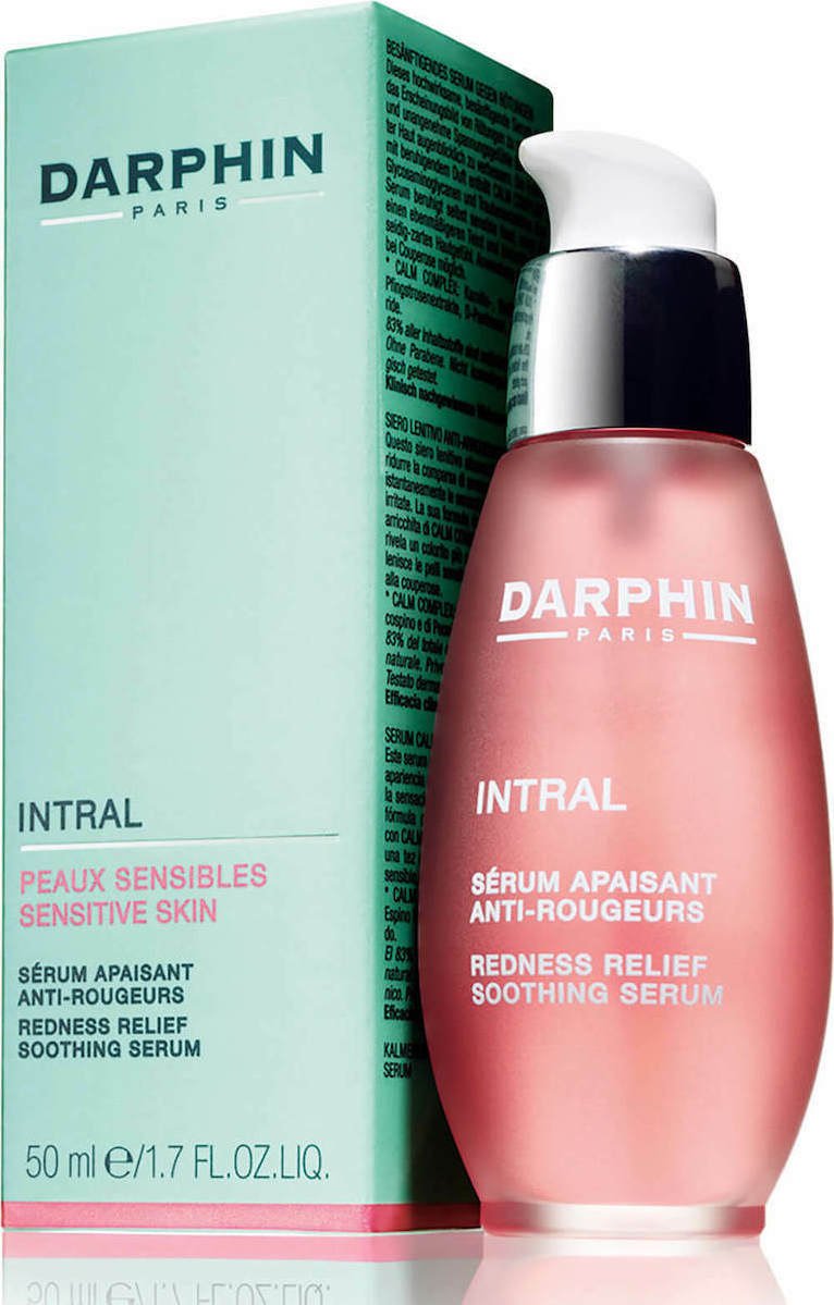 Darphin Intral Redness Relief Soothing Serum 50ml | Skroutz.gr