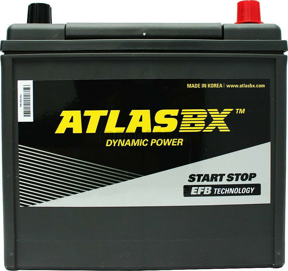 AtlasBX Start-Stop EFB 68Ah SE S95 - Skroutz.gr