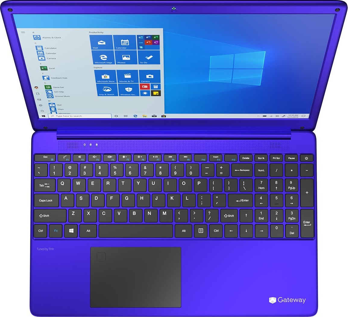 Gateway Ultra Slim GWTN156-4PR 15.6" IPS FHD (Ryzen 5-3450U/8GB/256GB ...