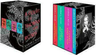 A Court of Thorns and Roses (Box Set) / SARAH J. MAAS | Skroutz Βιβλία