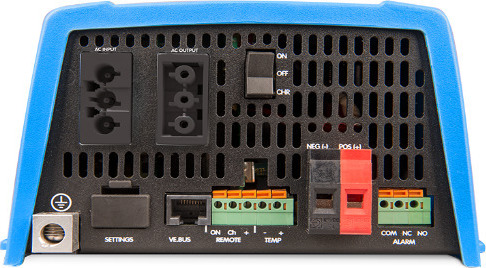 Victron Energy MultiPlus 12/800/35 Inverter Καθαρού Ημιτόνου 12V ...