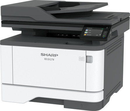 Sharp MX-B427W Ασπρόμαυρο Laser Φωτοτυπικό | Skroutz.gr