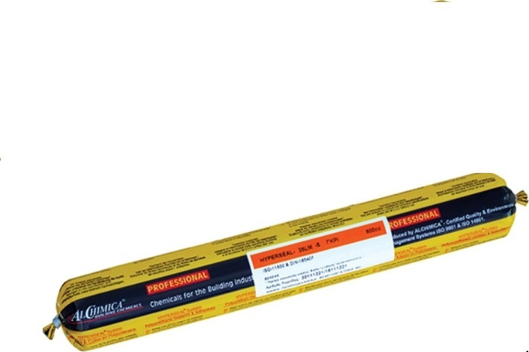 Alchimica Hyperseal Expert 150 Μαστίχη Πολυουρεθάνης Γκρι 600ml ...