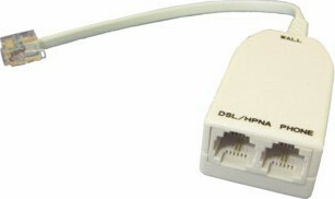 Splitter ADSL/ISDN - Skroutz.gr