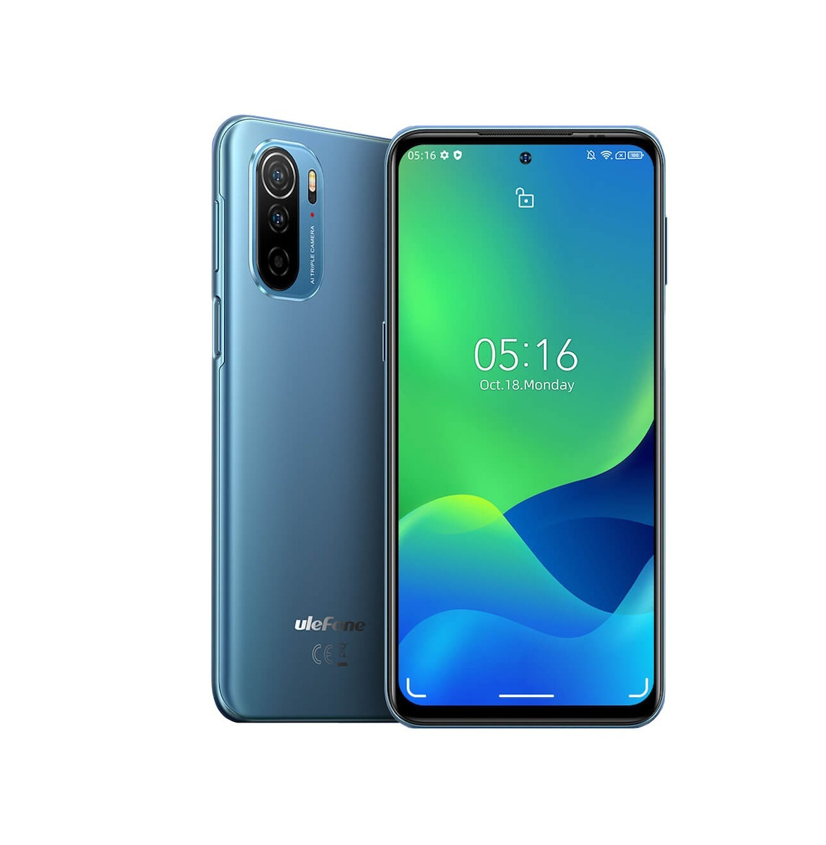 Ulefone Note 13P (4GB/64GB) Mystery Blue | Skroutz.gr