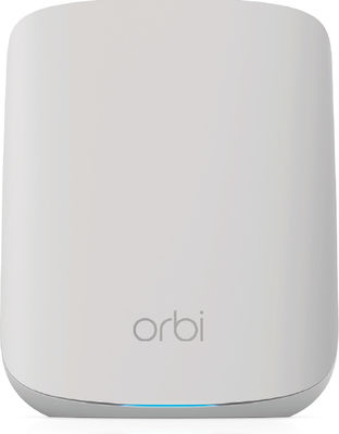 NetGear Orbi RBR350 Ασύρματο Router Wi‑Fi 6 με 4 Θύρες Gigabit Ethernet ...