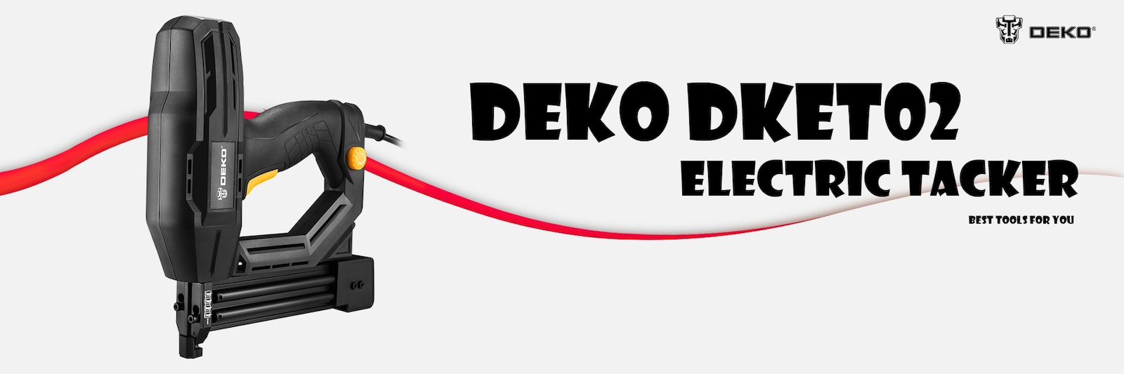 Deko Καρφωτικό Ματαρίας DKET02 για Καρφιά και Συνδετήρες | Skroutz.gr