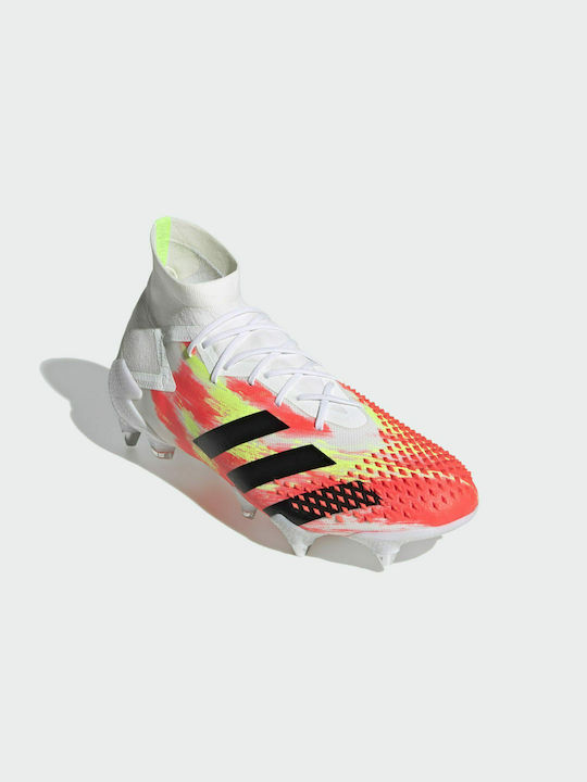 Adidas Predator Mutator 20.1 SG EG1601 Ψηλό Ποδοσφαιρικά Παπούτσια με ...