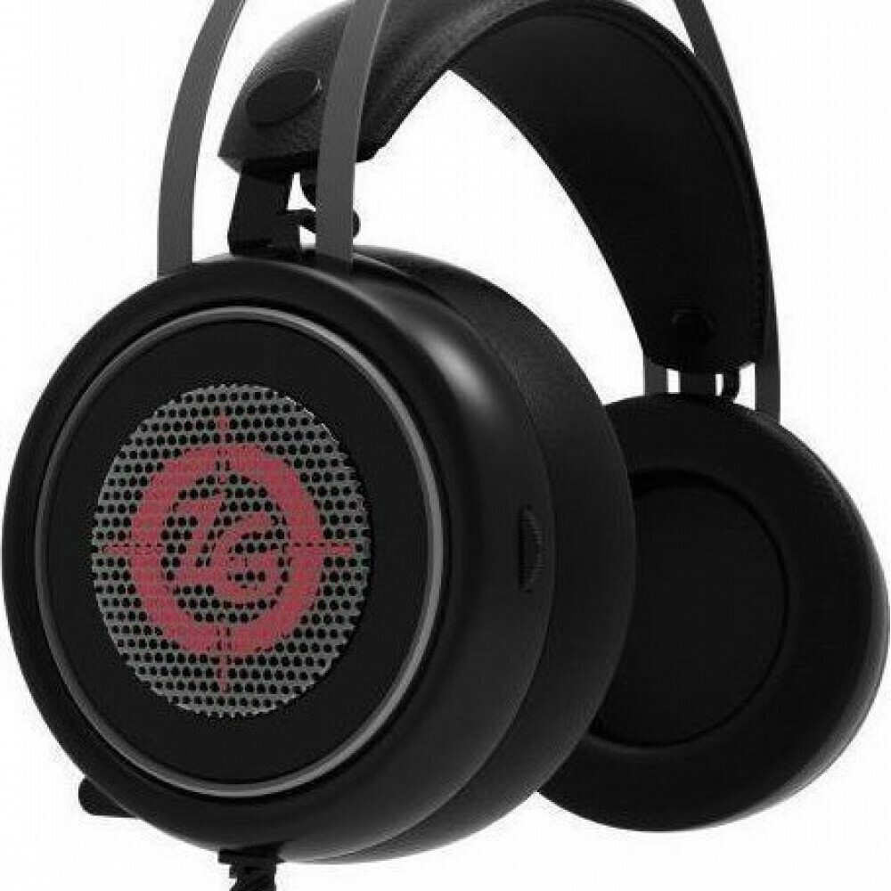 Zeroground HD-2100G Takuma Over Ear Gaming Headset με σύνδεση USB / 2x3 ...
