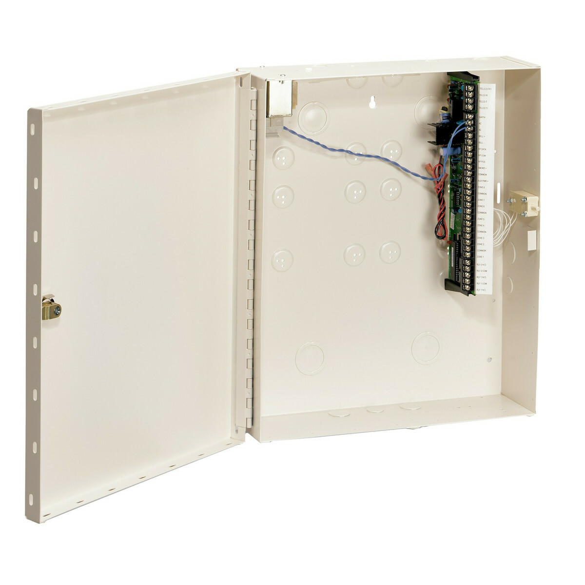 Caddx Ασύρματος Κεντρικός Πίνακας Συναγερμού NXG-8E-CB | Skroutz.gr