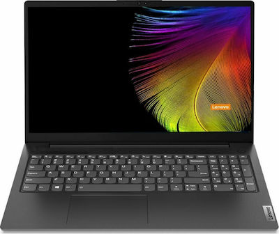 Lenovo V15 G2 ITL 15.6" FHD (i5-1135G7/8GB/256GB SSD/No OS) Black (US ...
