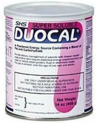 Nutricia Duocal Super Soluble Συμπλήρωμα για Αδυνάτισμα 400gr | Skroutz.gr
