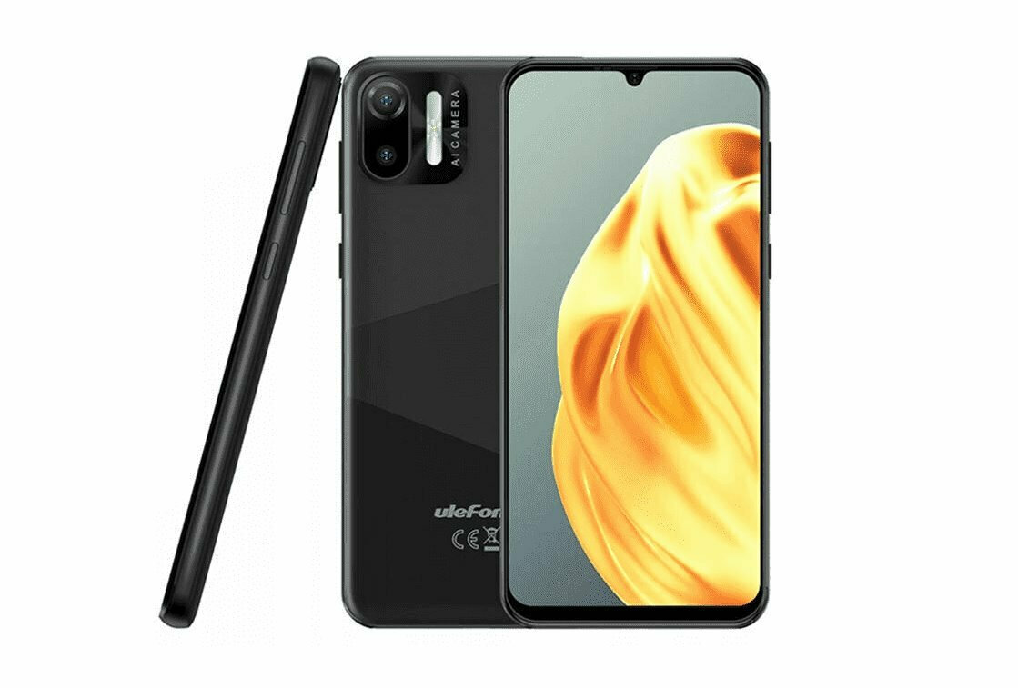 Ulefone Note 6 Dual SIM (1GB/32GB) Μαύρο | Skroutz.gr