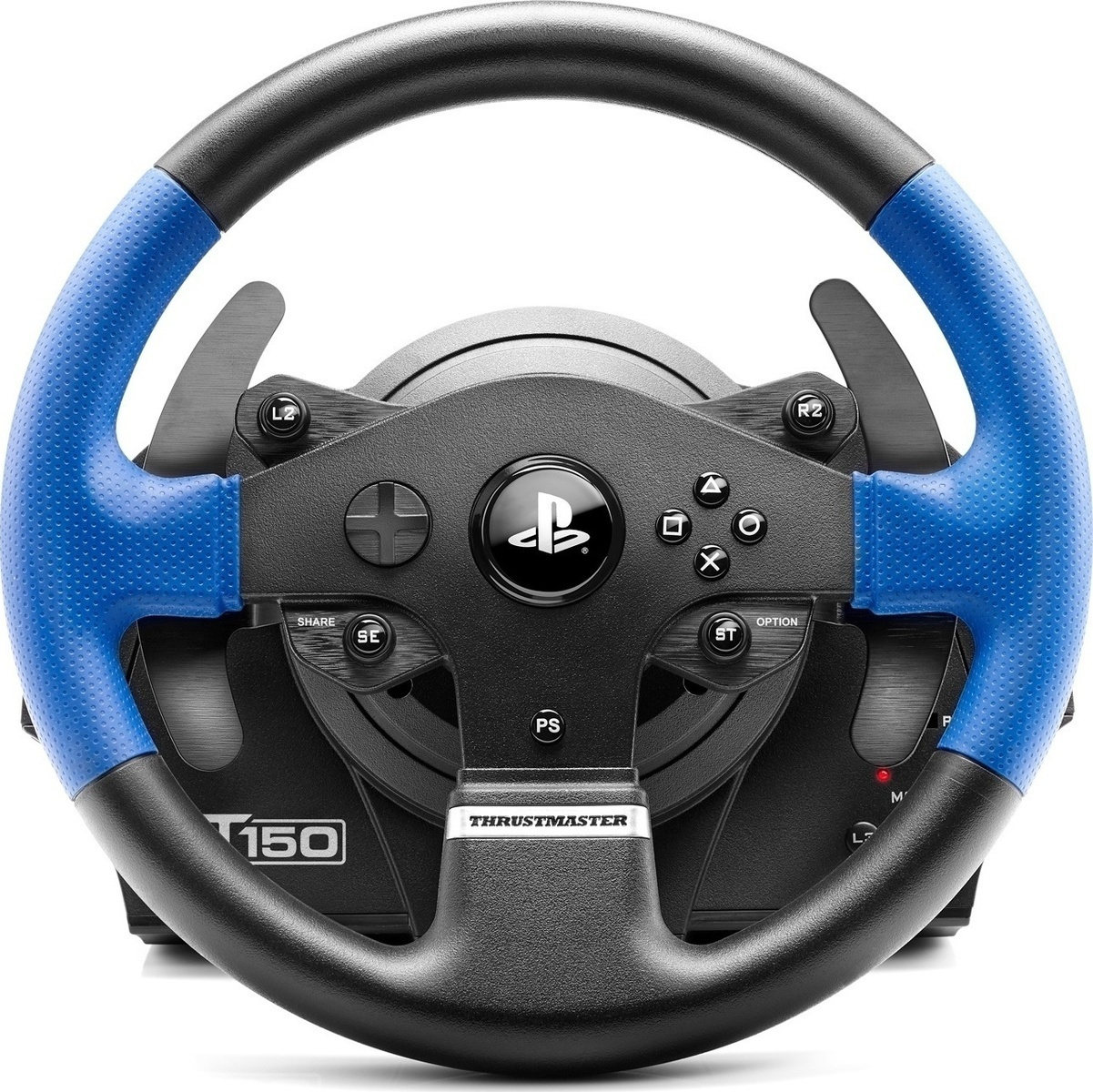 Thrustmaster T150 Force Feedback Τιμονιέρα για PS3 / PS4 | Skroutz.gr
