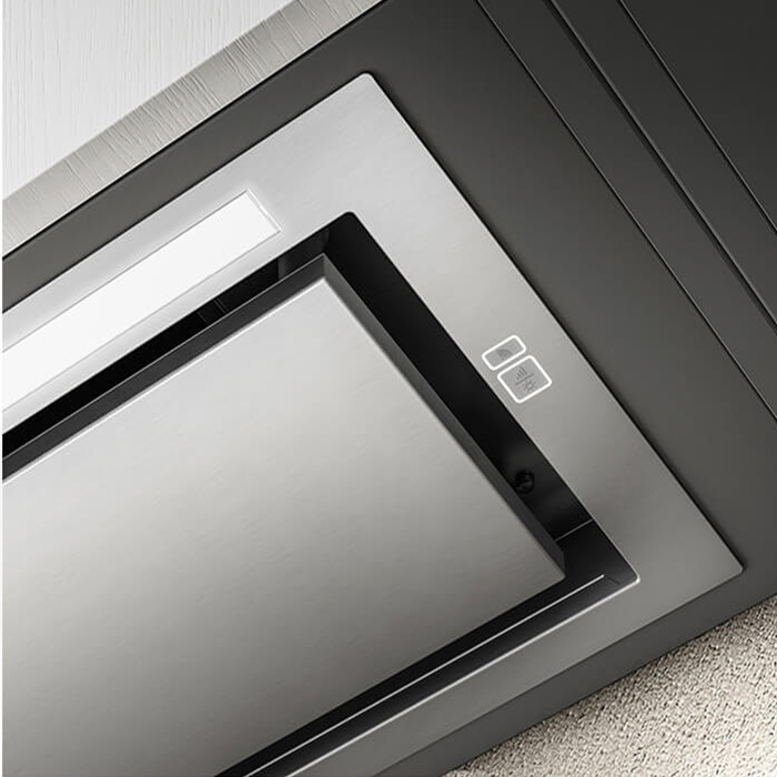 Elica Hidden 2.0 @ IX / A / 72 PRF0164356 Μηχανισμός Απορρόφησης 90cm ...