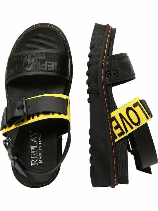 Γυναικεία Σανδάλια Replay | Skroutz.gr