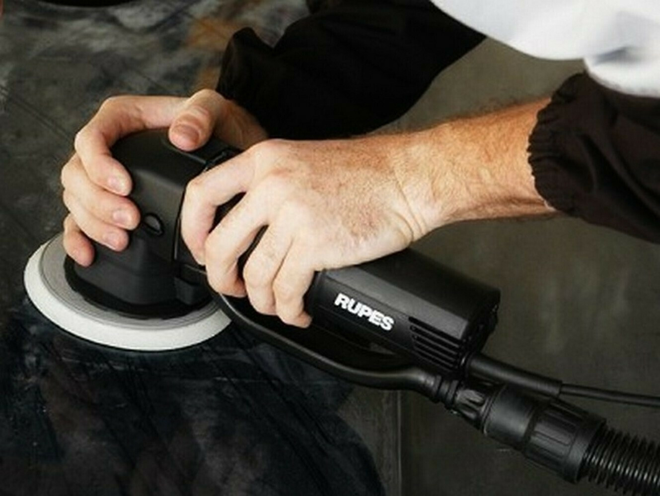 Rupes BR106AES Έκκεντρο Τριβείο 150mm Ρεύματος 550W με Ρύθμιση ...