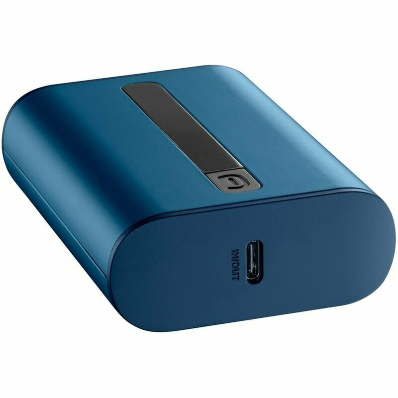 Cellular Line Thunder Power Bank 10000mAh 20W με Θύρα USB-A και Θύρα ...