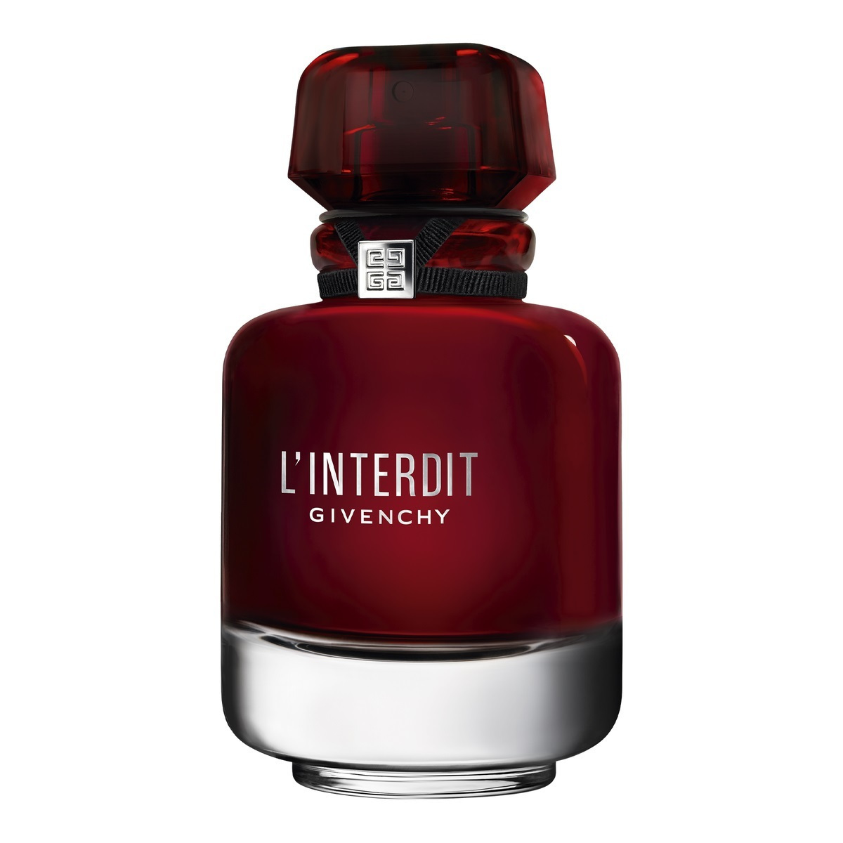 Givenchy L' Interdit Rouge Eau de Parfum 80ml | Skroutz.gr