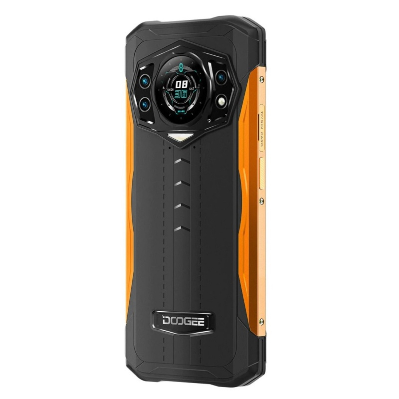 Doogee S98 Dual SIM (8GB/256GB) Ανθεκτικό Smartphone Volcano Orange ...
