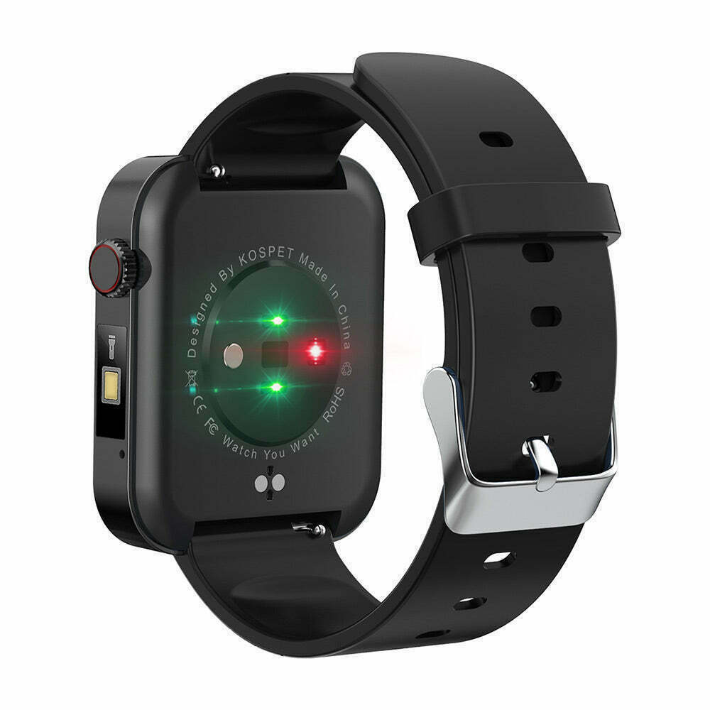 Kospet Magic 3S Smartwatch με Παλμογράφο (Μαύρο) | Skroutz.gr