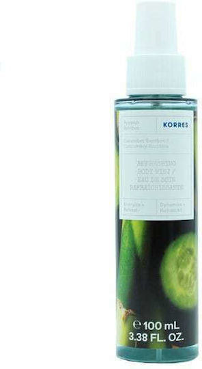 Korres Αγγούρι Bamboo Body Mist 100ml | Skroutz.gr
