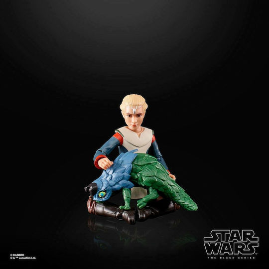 Φιγούρα Δράσης The Black Series Star Wars The Bad Batch - Omega (Kamino ...