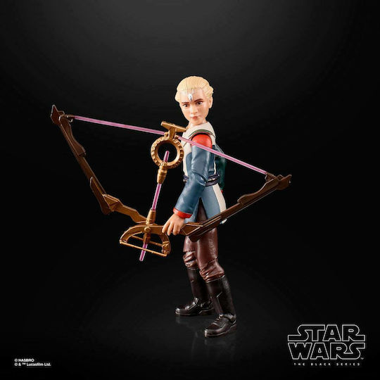 Φιγούρα Δράσης The Black Series Star Wars The Bad Batch - Omega (Kamino ...