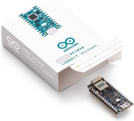 Arduino Nano RP2040 Connect with Headers για Arduino ABX00053 | Skroutz.gr