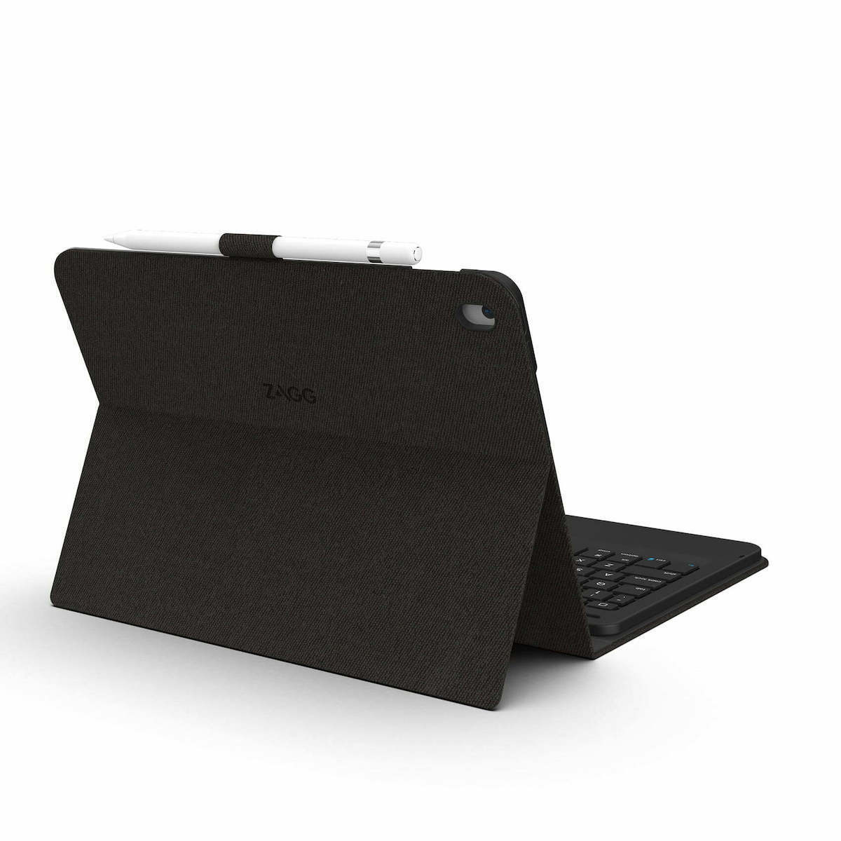 Zagg Messenger Folio Flip Cover Πλαστικό με Πληκτρολόγιο Μαύρο (iPad ... Zagg Messenger Folio Flip Cover Πλαστικό με Πληκτρολόγιο Μαύρο (iPad ...