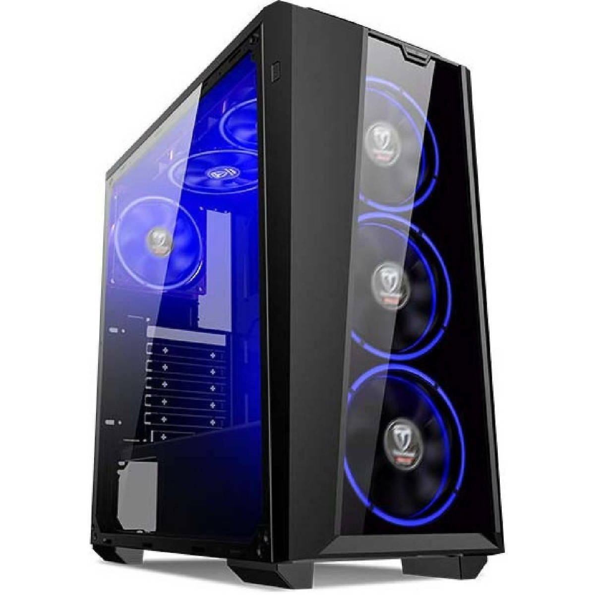 TB PC TB Raider 4500 Gaming Desktop PC (Ryzen 5-4500/16GB DDR4/480GB ...