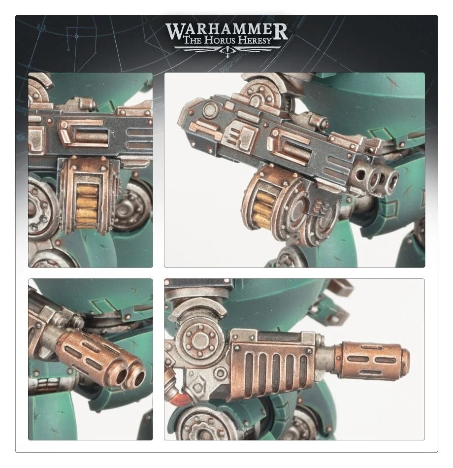 Games Workshop Warhammer The Horus Heresy - Legiones Astartes ...