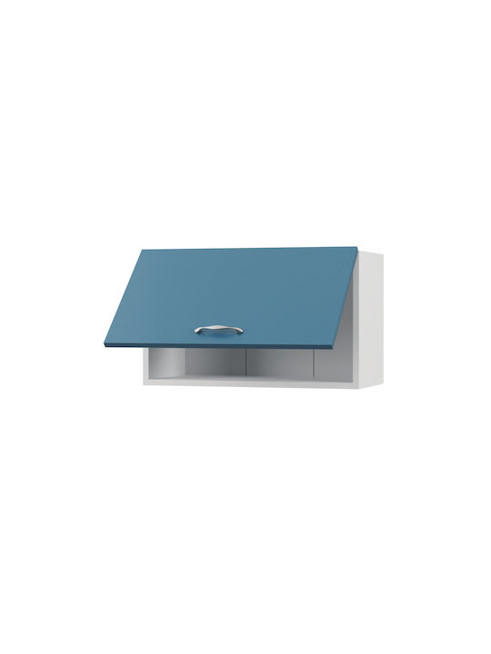 Ντουλάπι Κρεμαστό Horizont GR-104-00014 60x30x36cm Indigo | Skroutz.gr