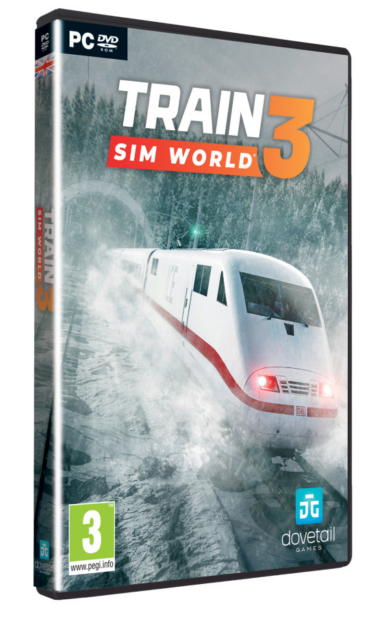 Train Sim World 3 PC Game | Skroutz.gr