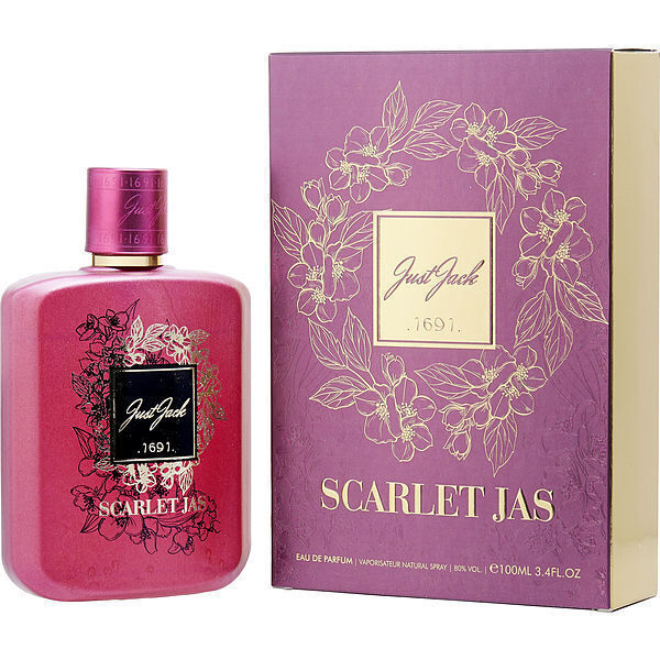 Just Jack Scarlet Jas Eau de Parfum 100ml | Skroutz.gr