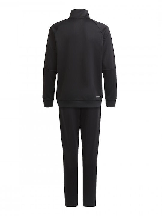 Adidas Παιδικό Σετ Φόρμας Μαύρο 2τμχ Track Suit 134 GS8908 | Skroutz.gr