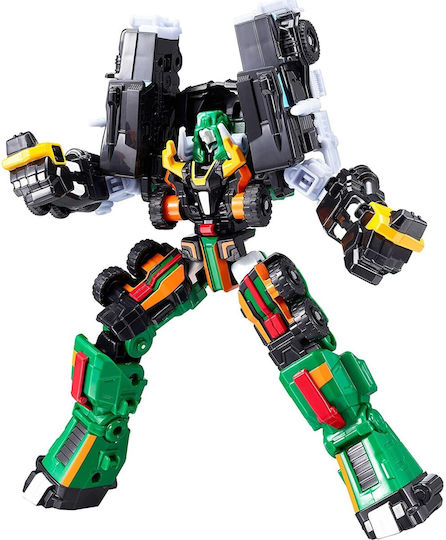 Φιγούρα Δράσης Galaxy Detectives Mini Big Beast για 4+ Ετών 301101 ...