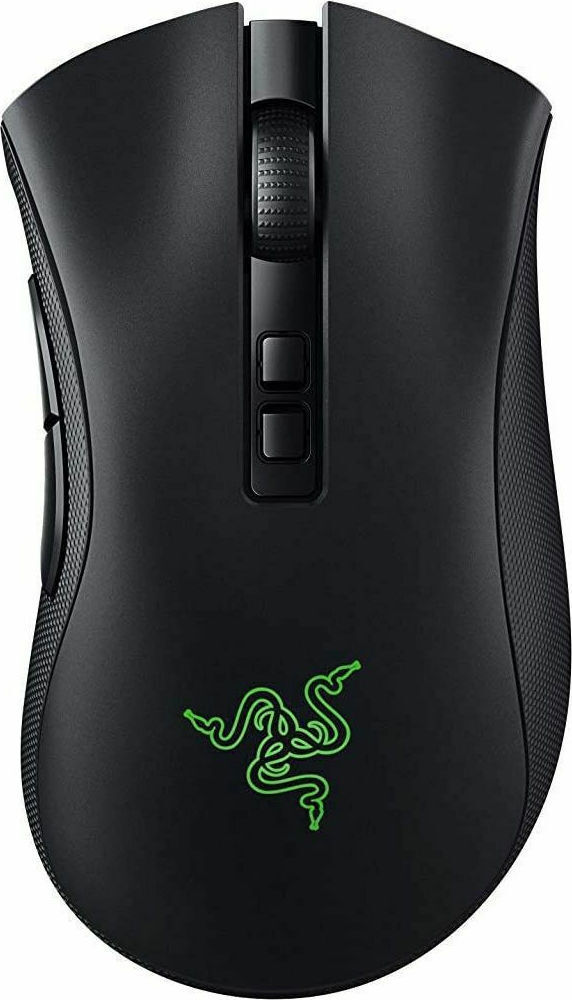 Razer DeathAdder V2 Pro with Charging Dock Ασύρματο RGB Gaming Ποντίκι ...