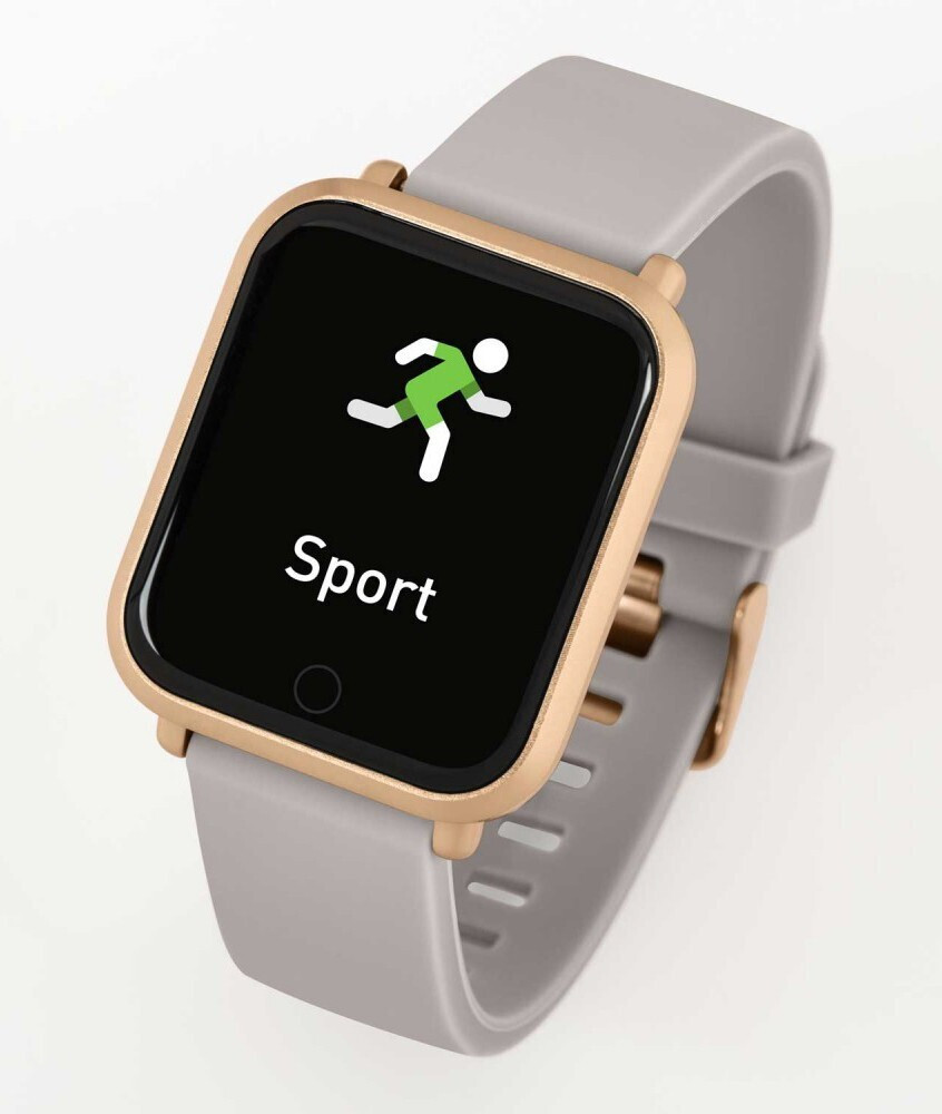 Reflex Active Series 06 36mm Smartwatch με Παλμογράφο (Grey) | Skroutz.gr