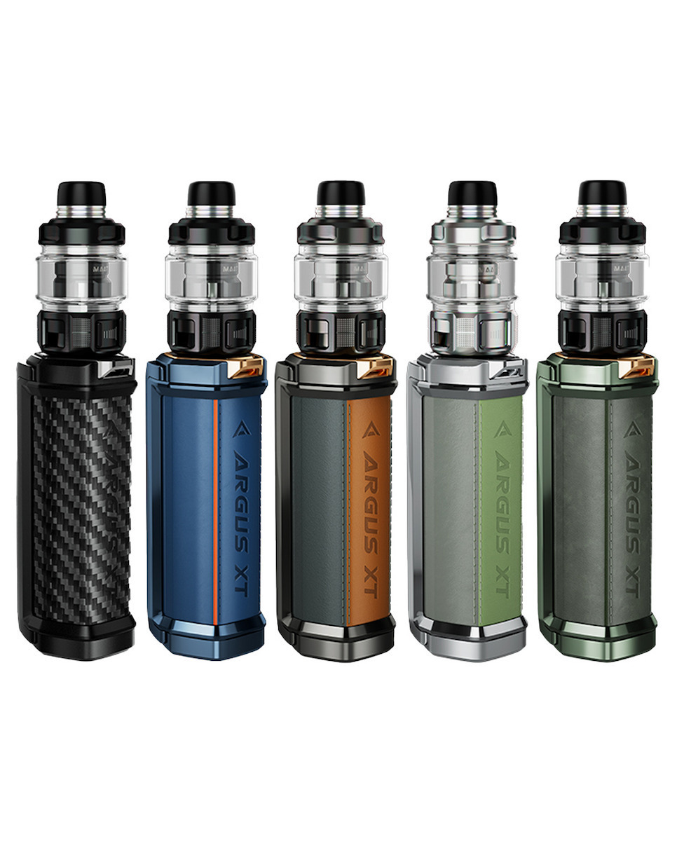 Voopoo Argus XT Dark Blue Box Mod Kit 6.5ml | Skroutz.gr