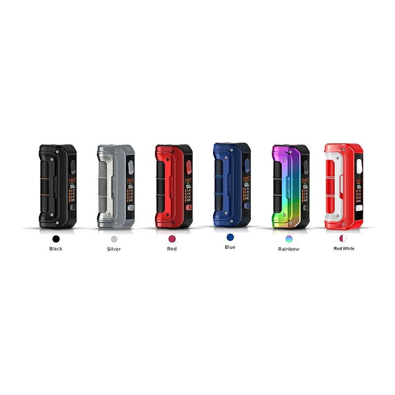 Geek Vape Box Mod Aegis Max 2 100W Red White | Skroutz.gr