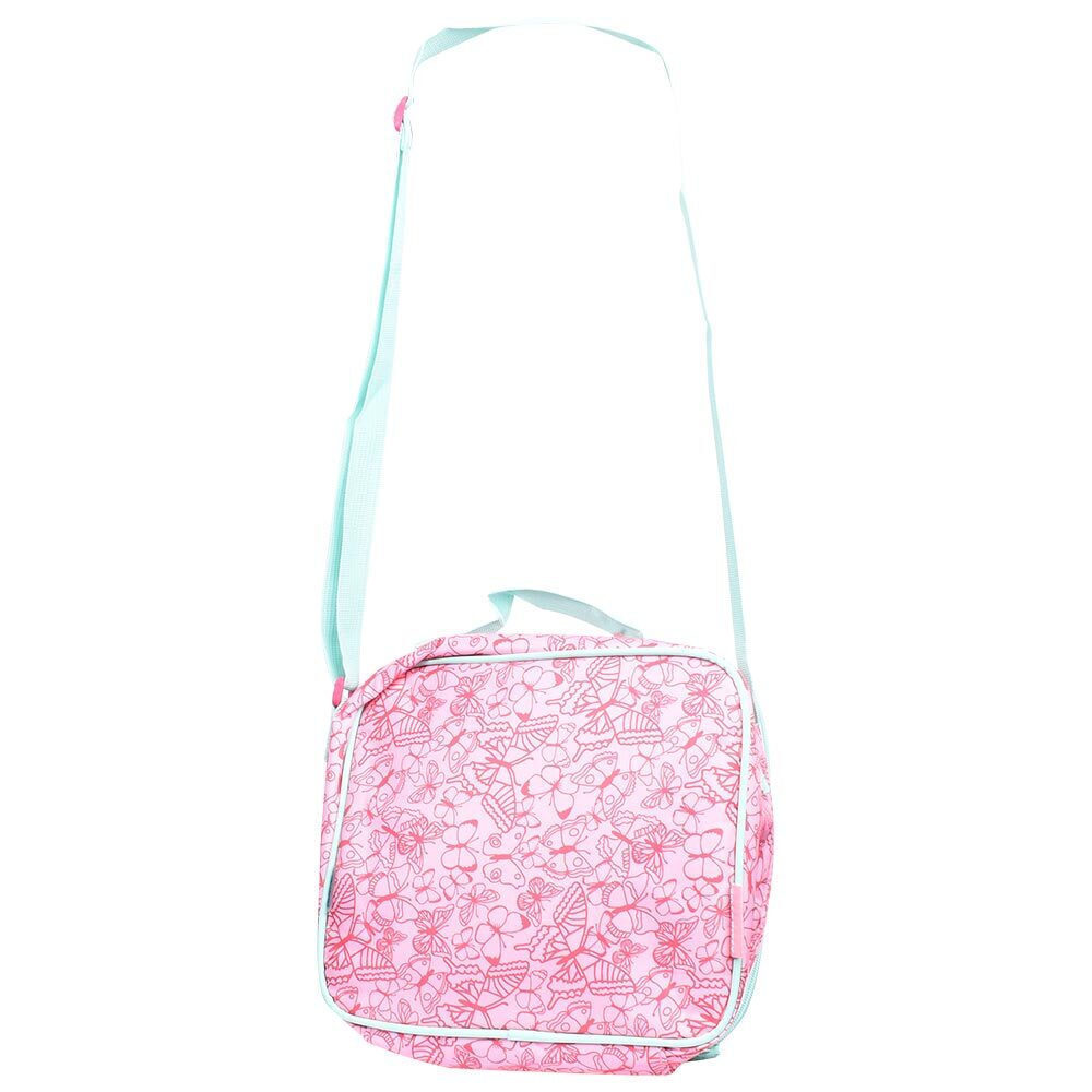 Sunce Geantă Izotermică de Prânz pentru Școală 5lt Roz Hello Kitty HKB ...